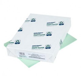 7530011476812 SKILCRAFT COLORED COPY PAPER, 20LB, 8.5 X 11, GREEN, 500 ...
