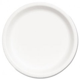 7350008993054, SKILCRAFT, PAPER PLATES, 6" DIA, 0.5" DEEP, WHITE, 1,000/BOX