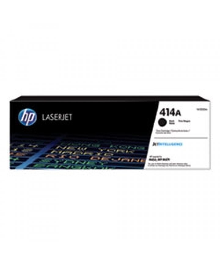 HP 414A, (W2020A) Black Original LaserJet Toner Cartridge