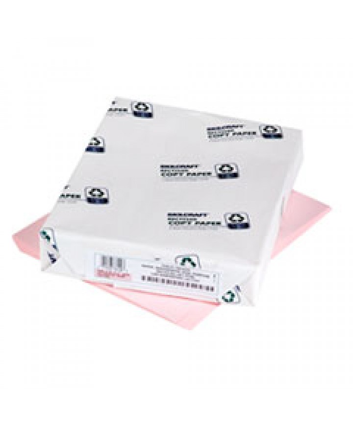 7530011500334 SKILCRAFT COLORED COPY PAPER, 20LB, 8.5 X 11, PINK, 500 ...