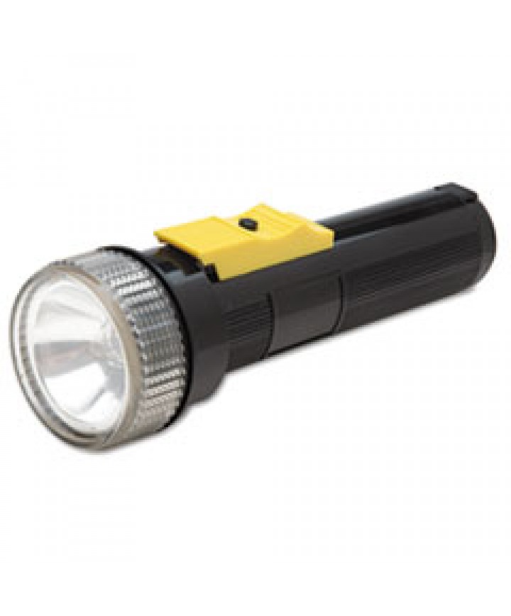 6230001631856, WATERTIGHT FLASHLIGHT, 2 D BATTERIES (SOLD SEPARATELY ...