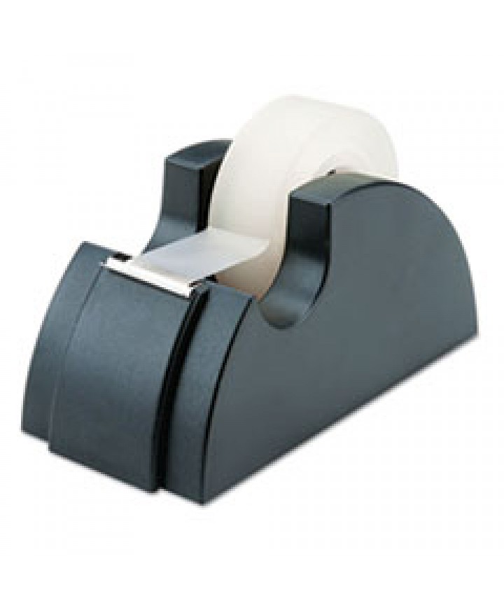 7520002402411 SKILCRAFT DESKTOP TAPE DISPENSER, RUBBER FEET, SERRATED ...