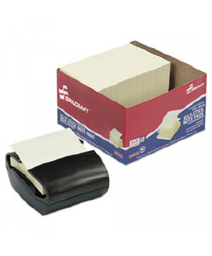 7530015652771 SKILCRAFT FAN-FOLD SELF-STICK NOTE PAD WITH DISPENSER, 3 ...