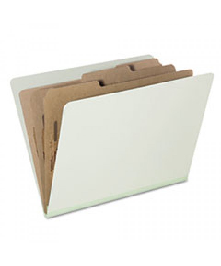 7530015726207 SKILCRAFT CLASSIFICATION FOLDER, 3 DIVIDERS, LETTER SIZE ...