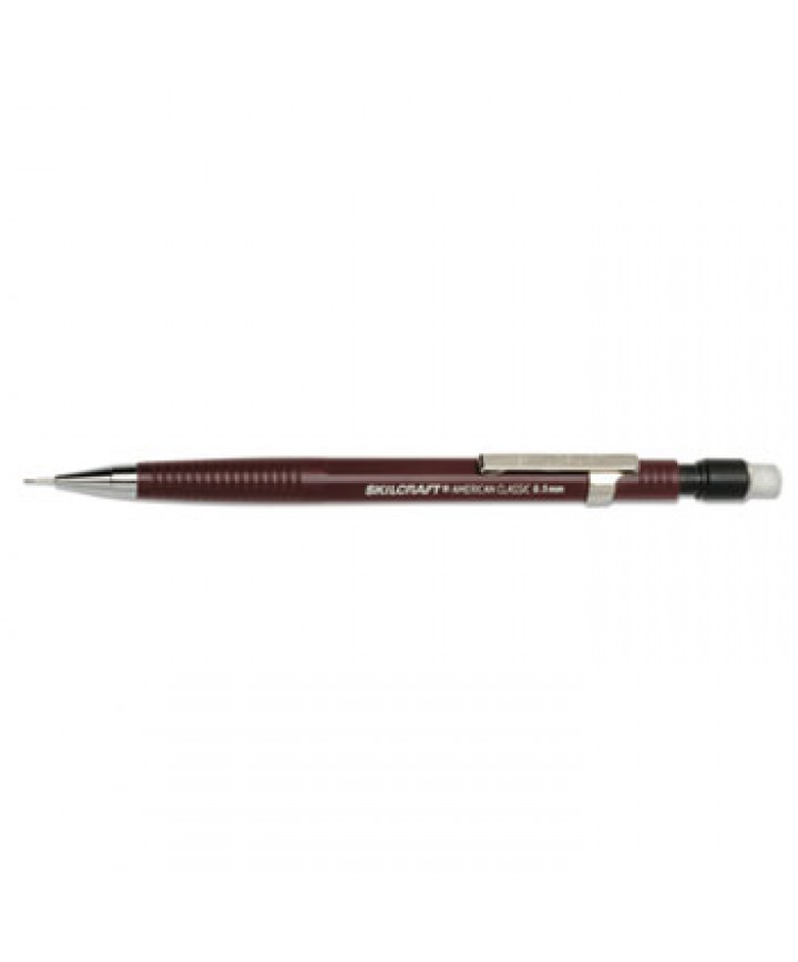 7520016522436 SKILCRAFT AMERICAN CLASSIC MECHANICAL PENCIL, 0.5 MM, HB ...