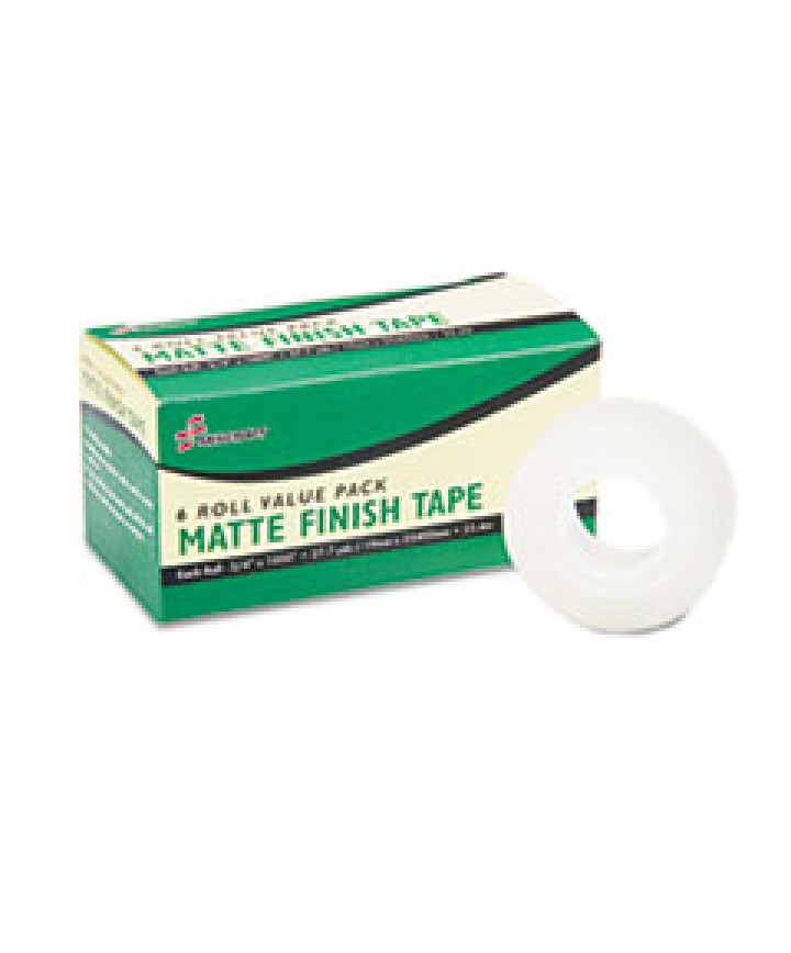 7510015806226 SKILCRAFT OFFICE TAPE MATTE FINISH, 1" CORE, 0.75" X 83. ...