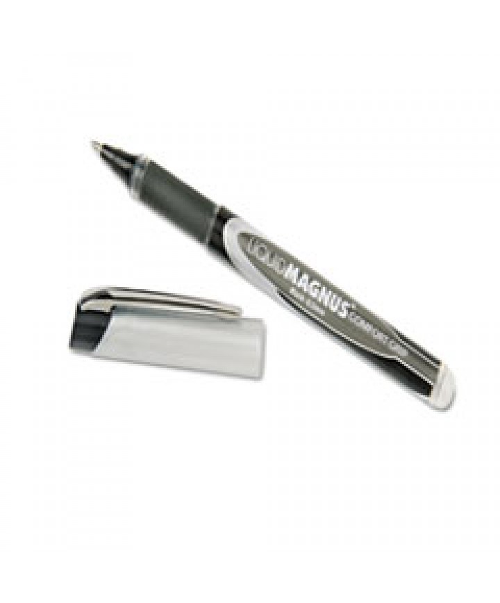 7520015877801 SKILCRAFT LIQUID MAGNUS STICK ROLLER BALL PEN, 0.5MM ...