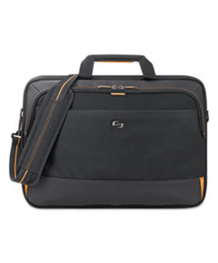 Urban Ultra Multicase, 17.3", 17" X 4" X 12 1/4", Black