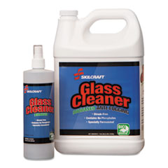 7930013268110, SKILCRAFT, GLASS CLEANER, AMMONIA BASED, 16 OZ SPRAY ...