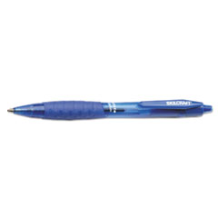 7520014457223 SKILCRAFT VISTA RETRACTABLE BALLPOINT PEN, 1MM, BLUE INK ...